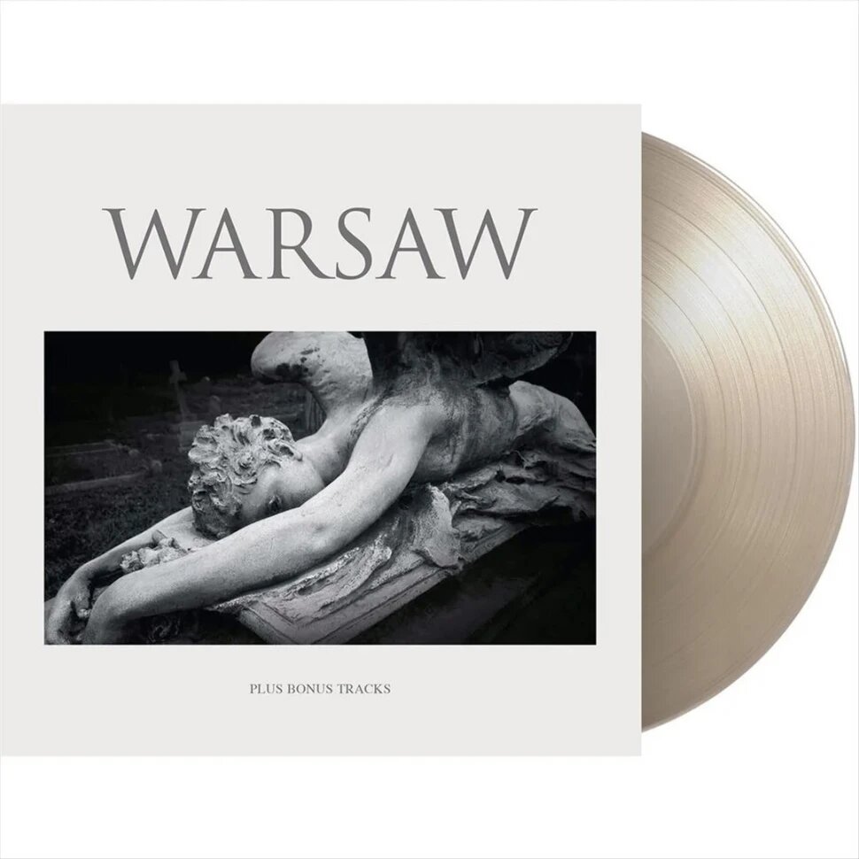 Warsaw - Warsaw (Limited Edit) (color) (Unofficial Release) (LP)
