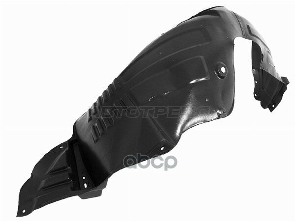 Подкрылок Hyundai Grand Starex 07-17 / H1 07-18 (Спереди/ Справа) Sat арт. ST-11-0185