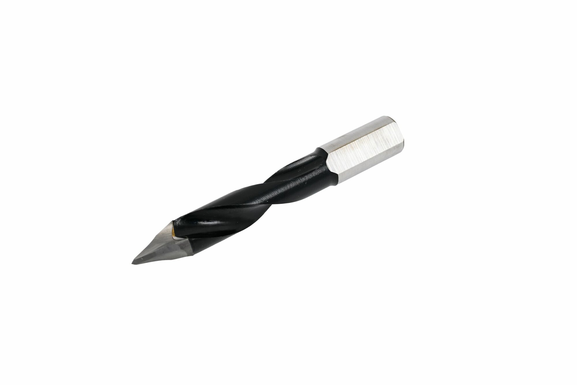 Сверло для сквозных отверстий KWS HW 10х43х70 Z 2 R K6 4040-01003-C1070R