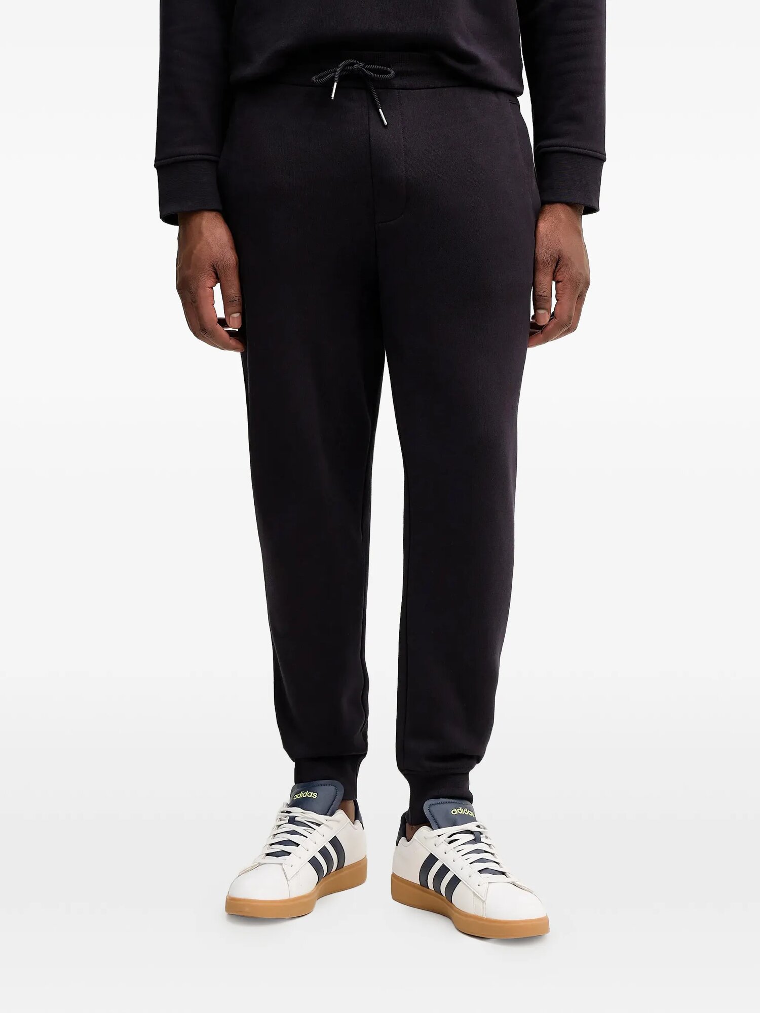 Брюки Logo-plaque track pants