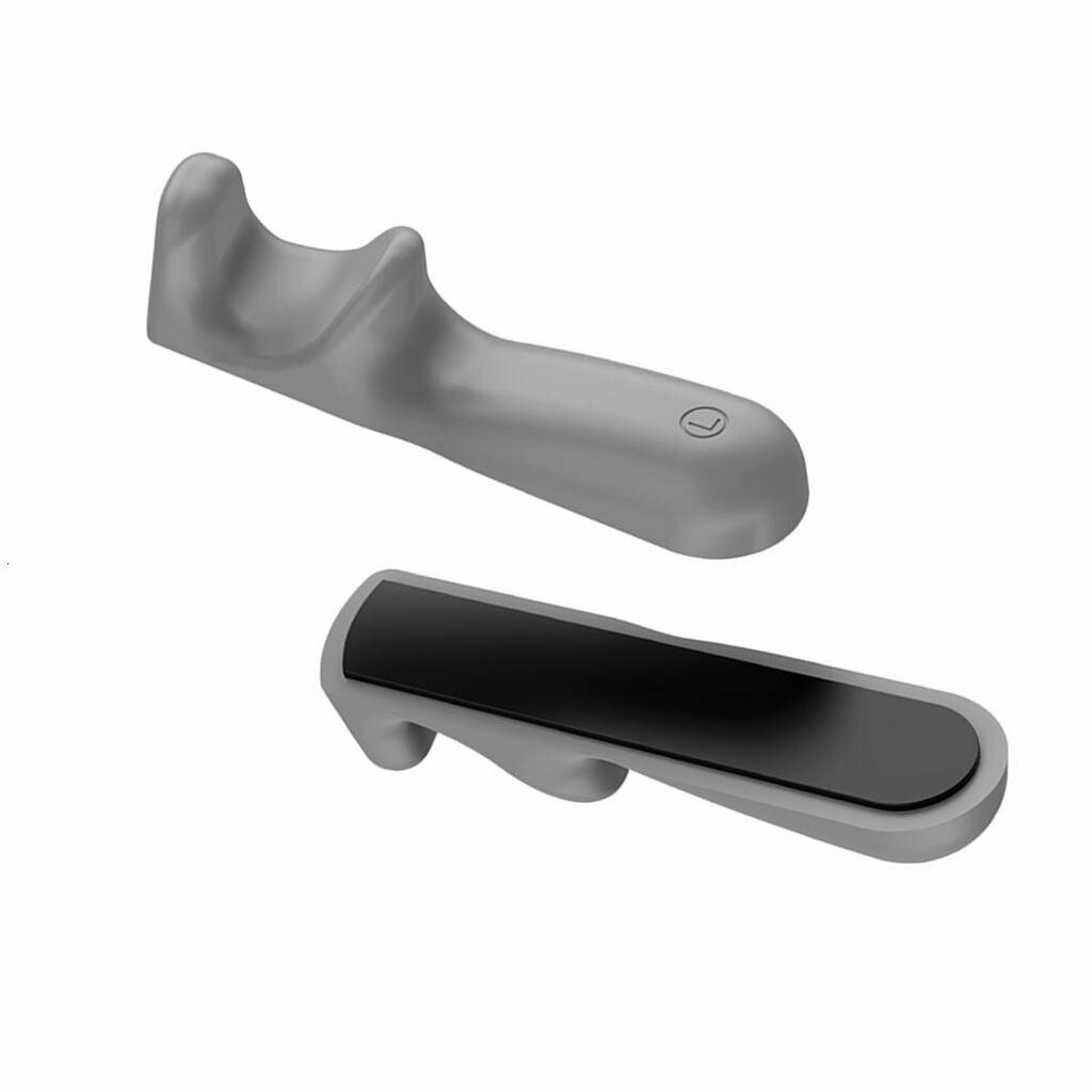 2шт Джойстик для мобильных игр на планшете, ручка для захвата геймпада, игровые аксессуары