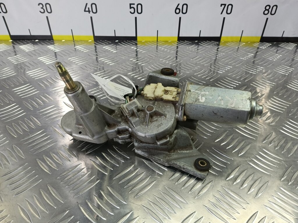 Моторчик стеклоочистителя Б/У для HONDA CR-V II (2001—2004) 76710S9A003