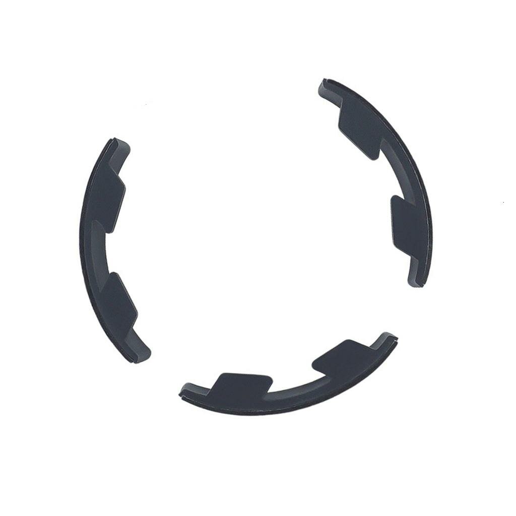 Гибкий силиконовый держатель для чашки в автомобиль, набор из трех частей