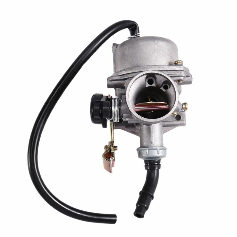 Карбюратор PZ19 19 мм для квадроцикла ATV Dirt Pit Bike 4 50cc 70cc 90cc 110cc 125cc Carby