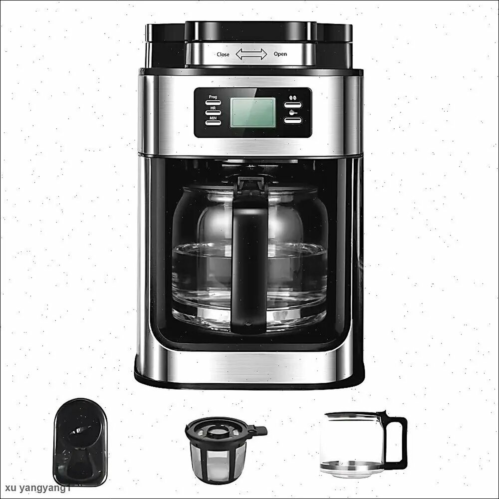 Кофеварка TBL84UdX