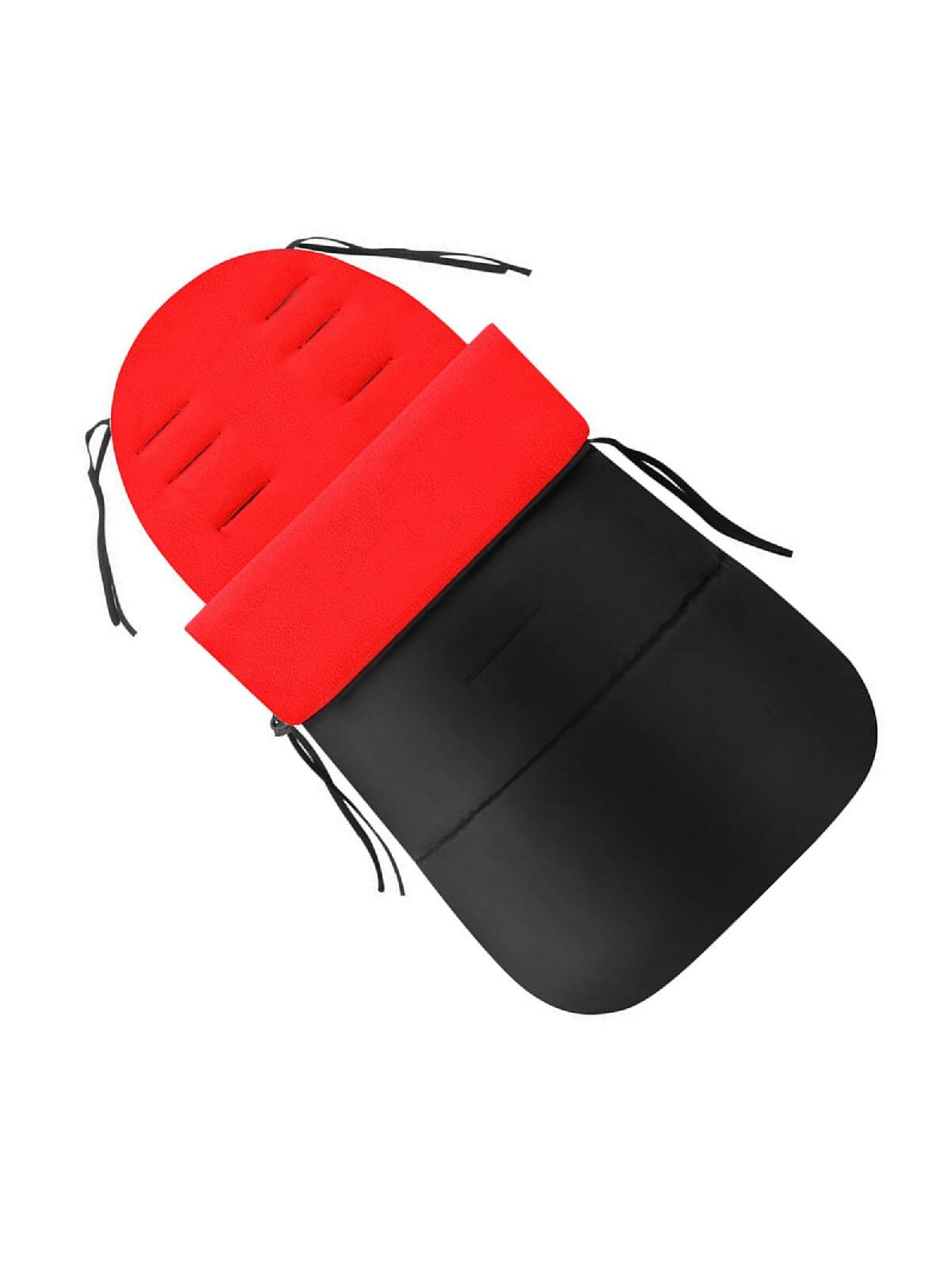 Практичный чехол для коляски Водо- и ветрозащитный чехол для ног для тепла и комфорта