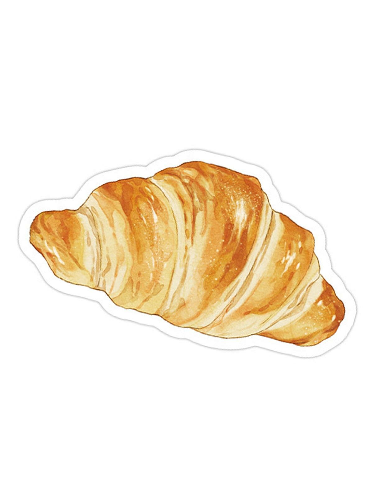 Бумага для заметок на тему кофе и хлеба, 30 листов / блокнот, карманные блокноты для заметок