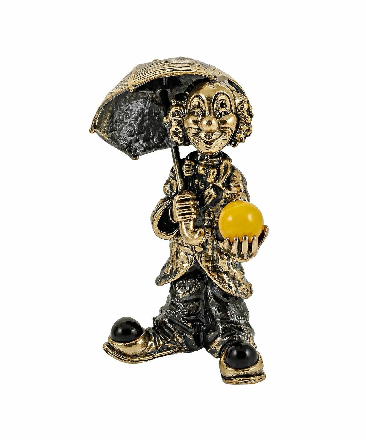 Статуэтка Клоун Фокусник 3630.1-Б