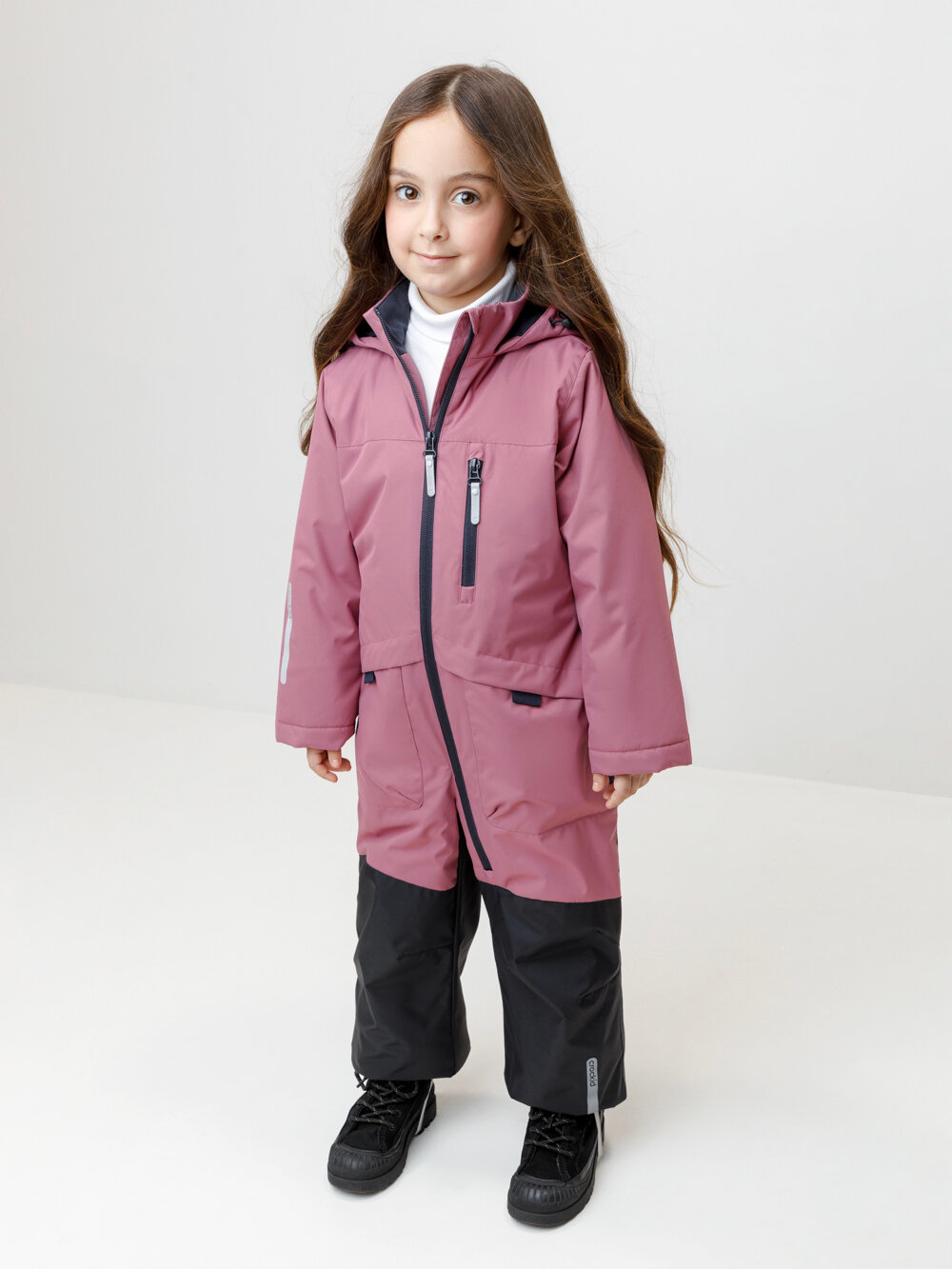 Комбинезон утеплённый ВК 60137/1 ГР