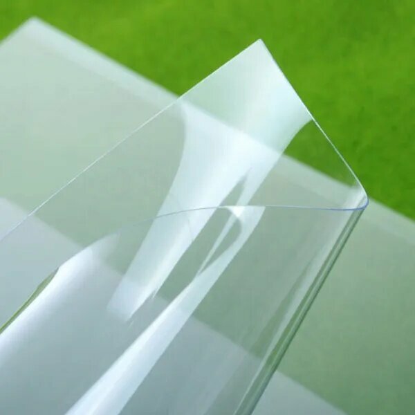 Ацетатный прозрачный пластик, А4 ( 210х297), плотность 300 микрон, цена за 10 листов