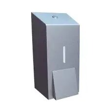 Дозатор для жидкого мыла Merida Stella R DSP102. R цвет Нержавеющая сталь