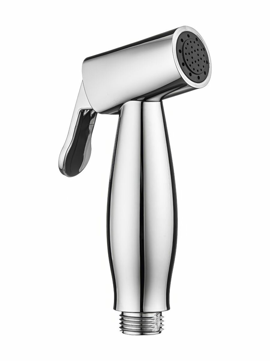 Лейка для гигиенического душа Swedbe Calypso М319535 2 режима, АВS-пластик, цвет: хром
