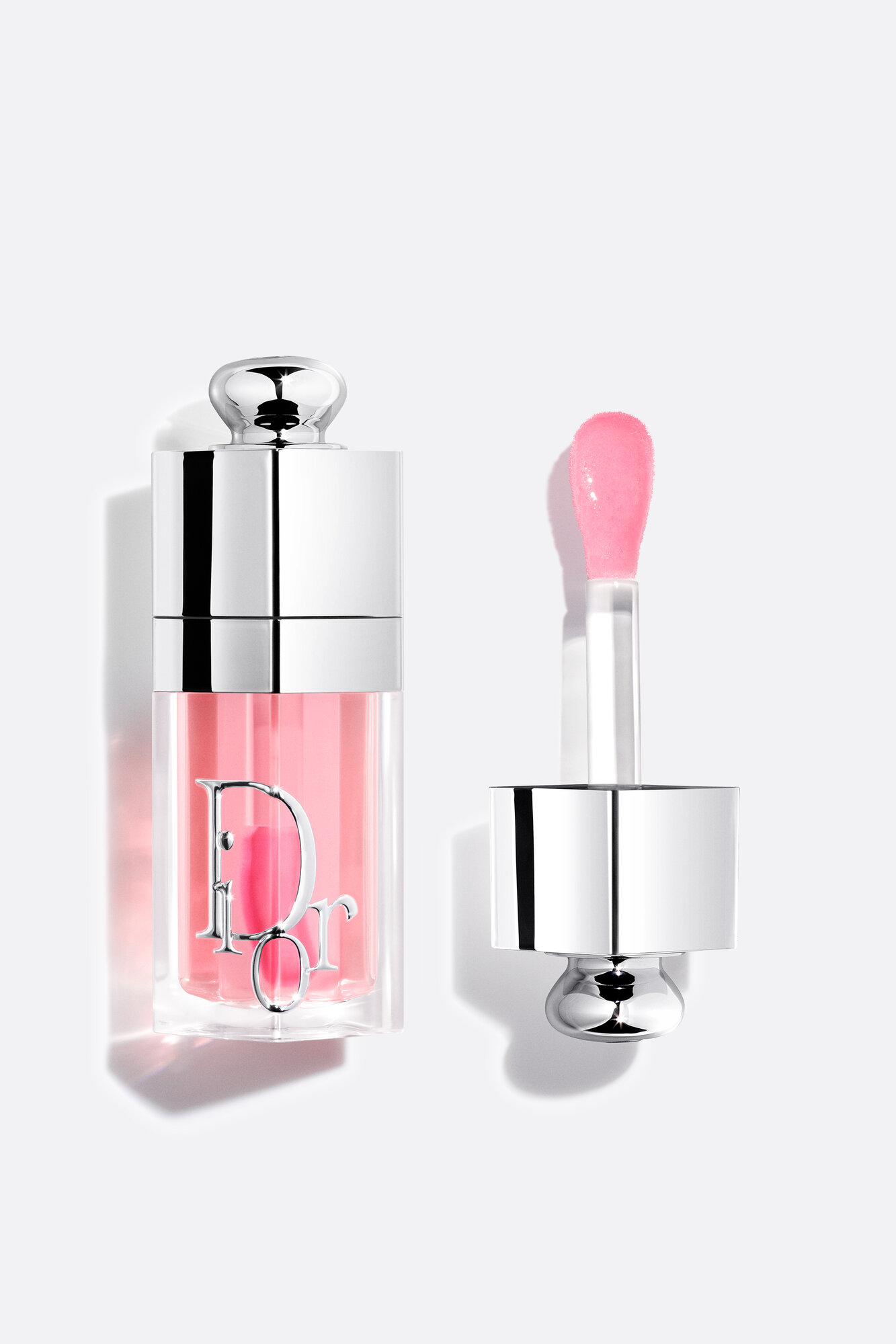 Dior Увлажняющий блеск для губ Dior Addict Lip Glow Oil оттенок 001 Pink
