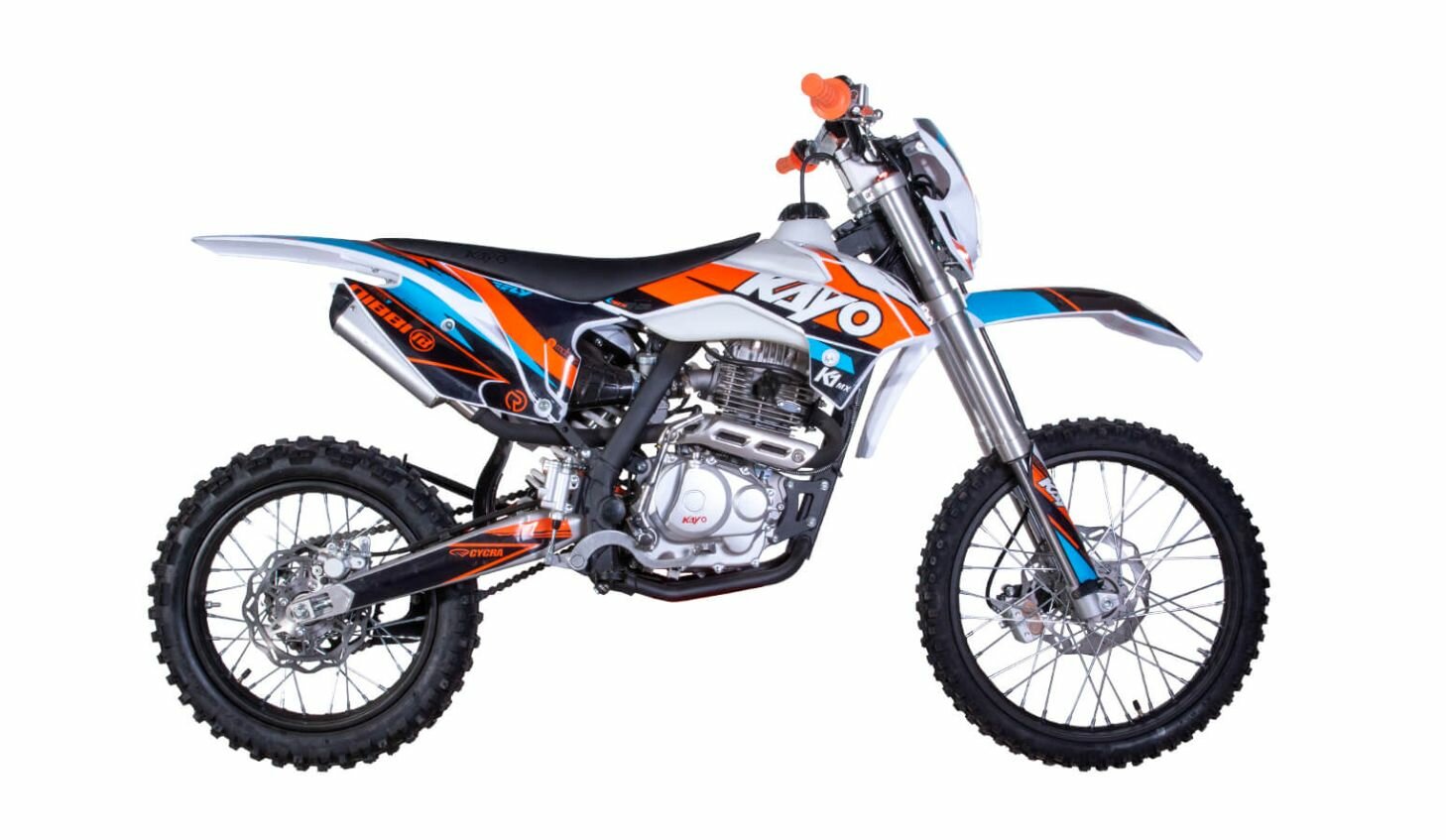 Мотоцикл KAYO K1-L 150 MX 19/16