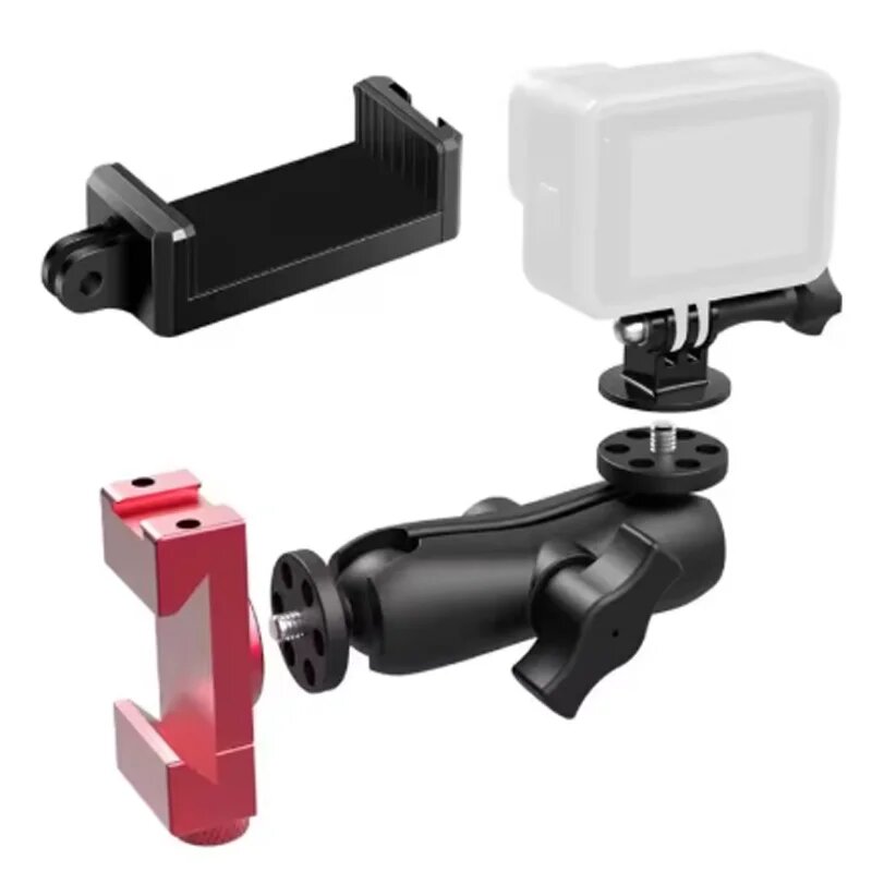 Подвесной кронштейн для теннисного забора GoPro/DJI/Insta360
