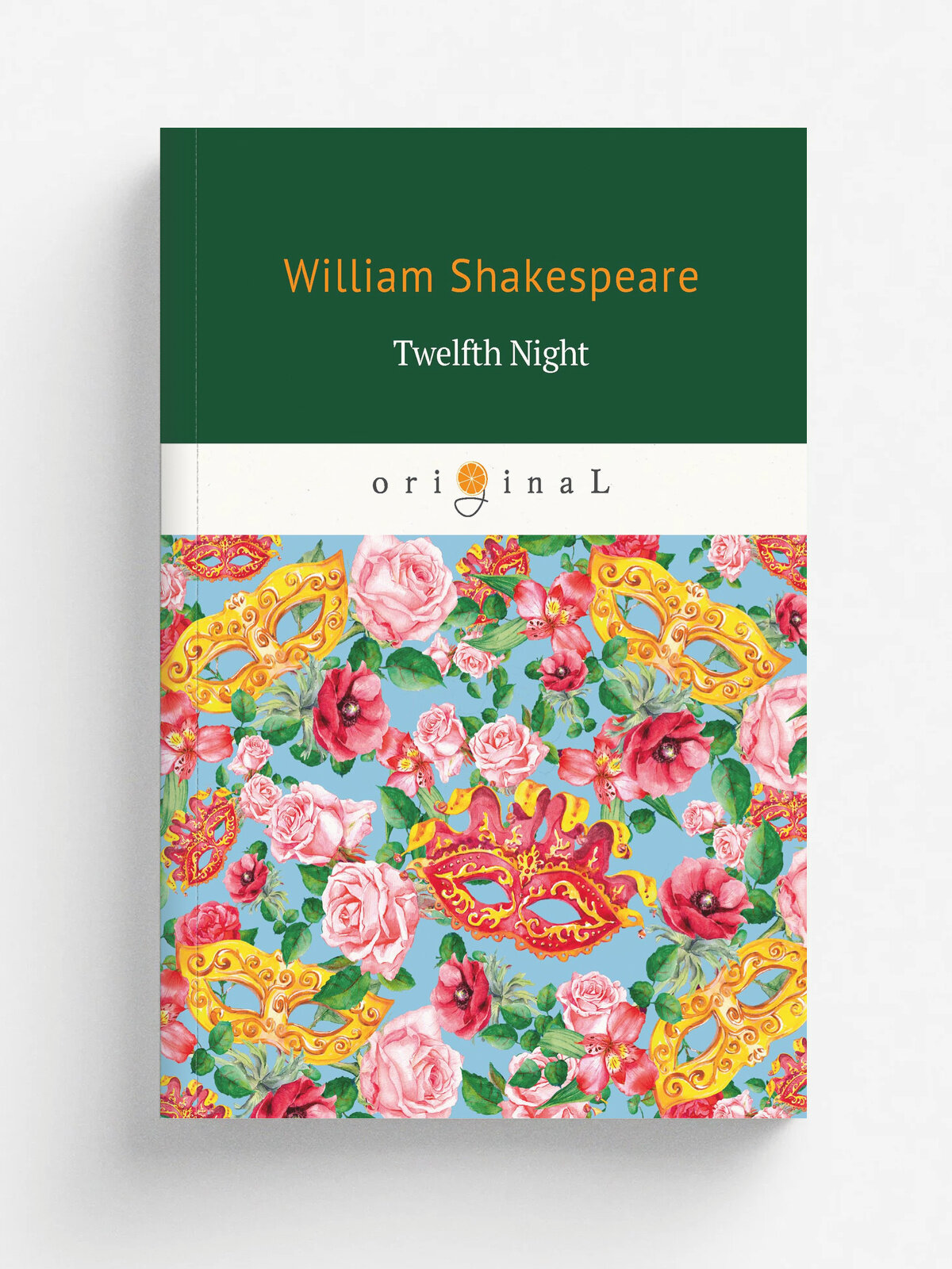 Twelfth Night/Двенадцатая ночь