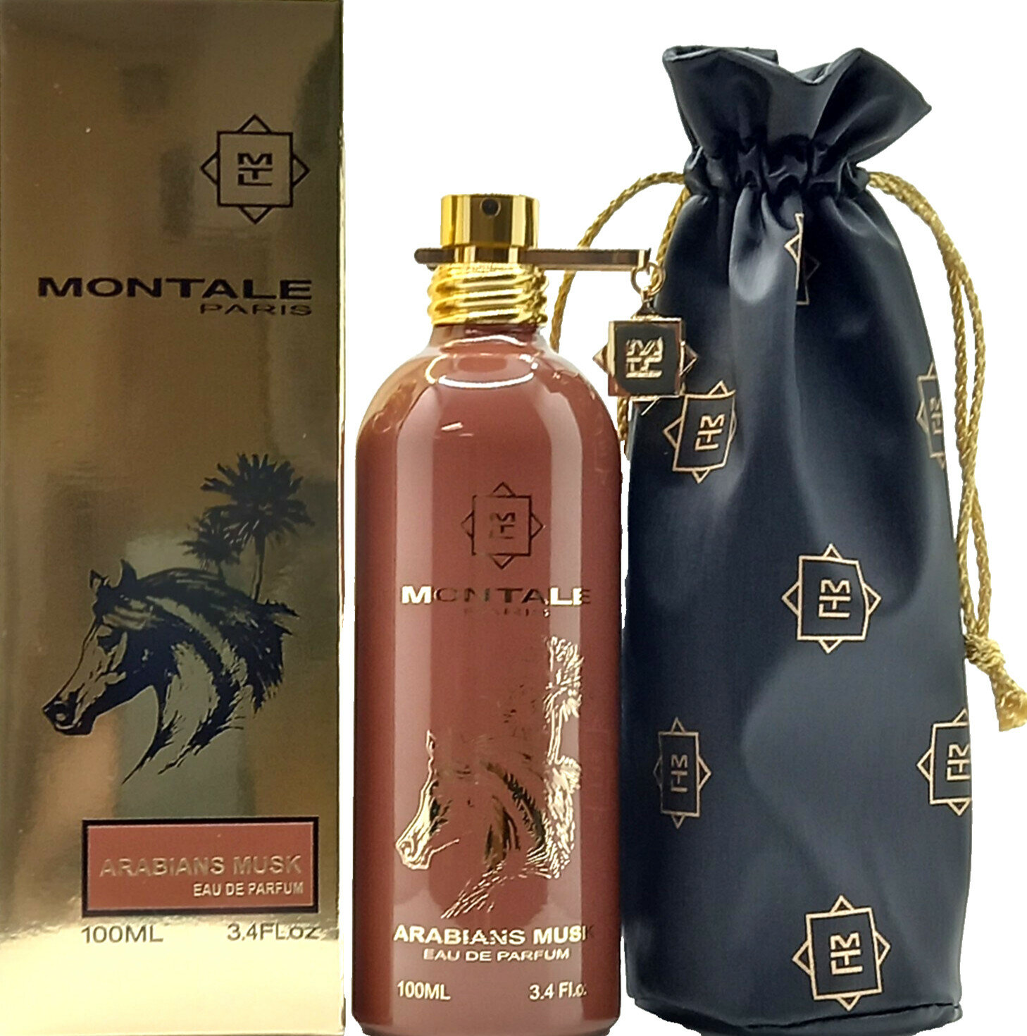 Montale Arabians Musk Парфюмерная вода унисекс 100 мл