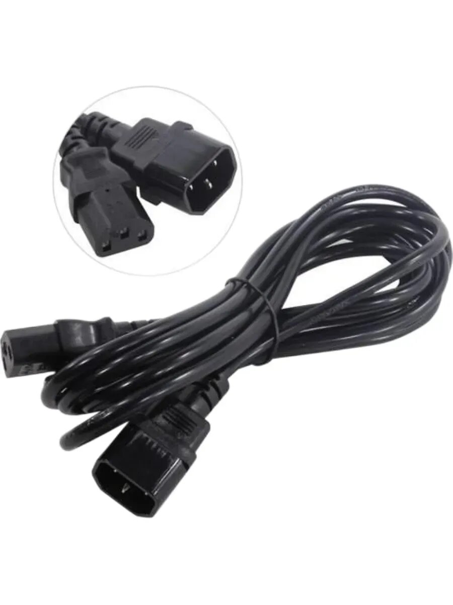 Кабель монитор - компьютер UPS EP280628RUS , 3 м