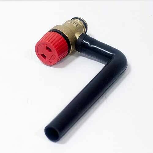 Предохранительный клапан Haier (Water pressure safety valve)