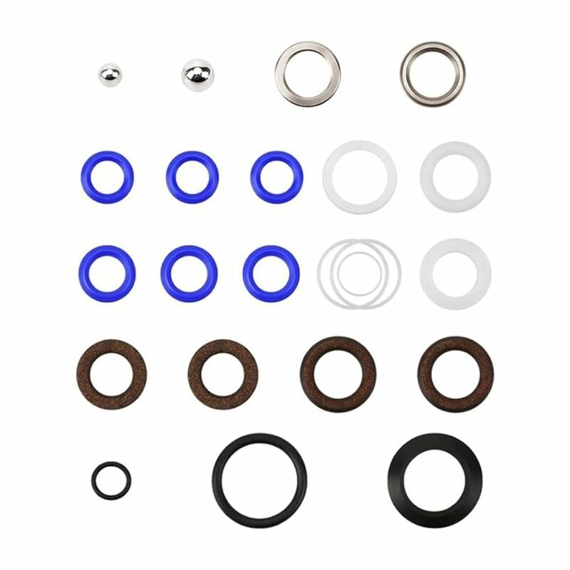 Безвоздушное распыление, конфиденциальное уплотнительное кольцо, комплект для ремонта корпуса насоса