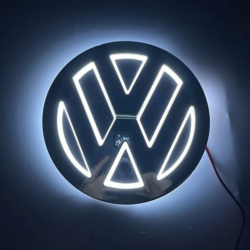 Светодиодный индикатор светящегося значка автомобиля Volkswagen Glow
