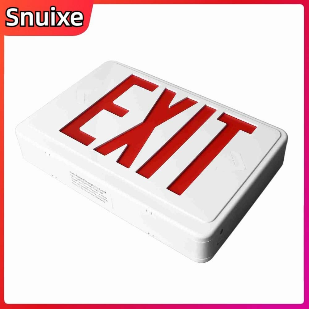 Светодиодный знак экстренного выхода