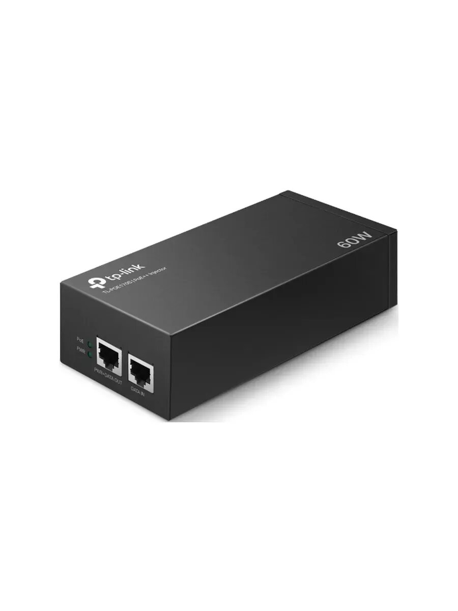 Инжектор PoE++ POE170S