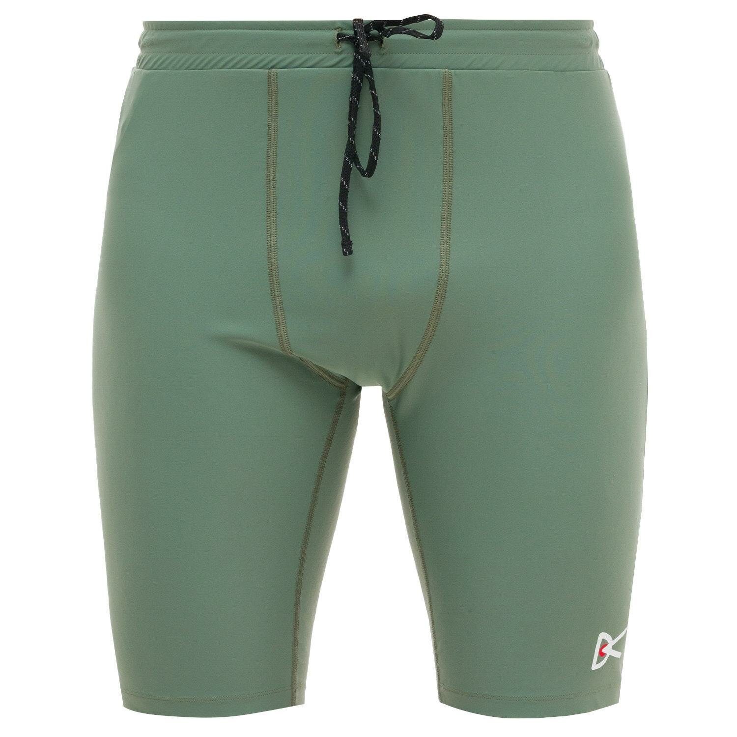 Шорты ШОРТЫ DISTRICT VISION RECYCLED 9” POCKETED HALF TIGHTS