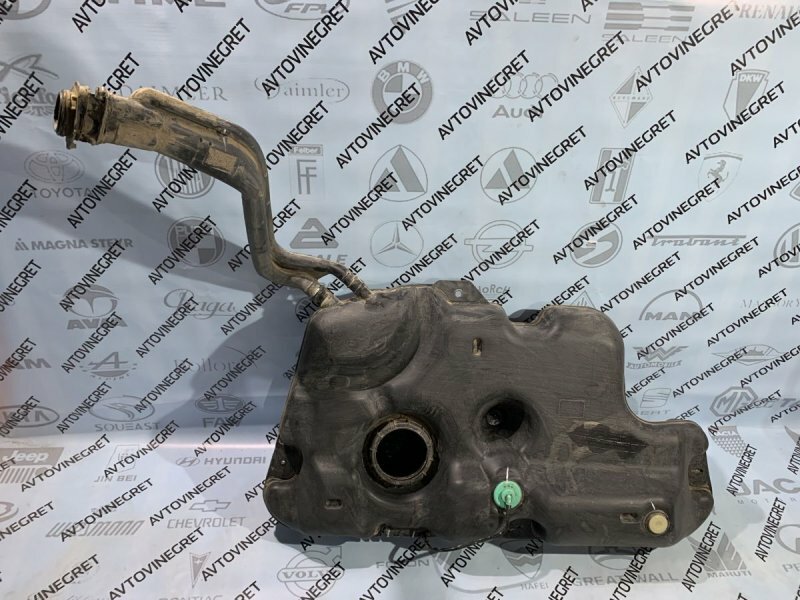 Бак топливный Renault Logan 1 (б/у) Б/У с пробегом