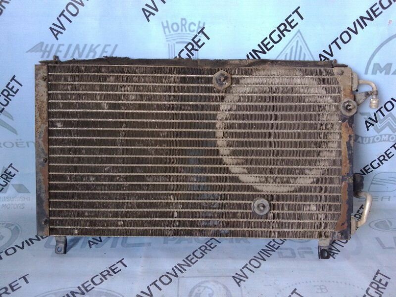 Радиатор кондиционера Daewoo Nexia N150 Б/У с пробегом