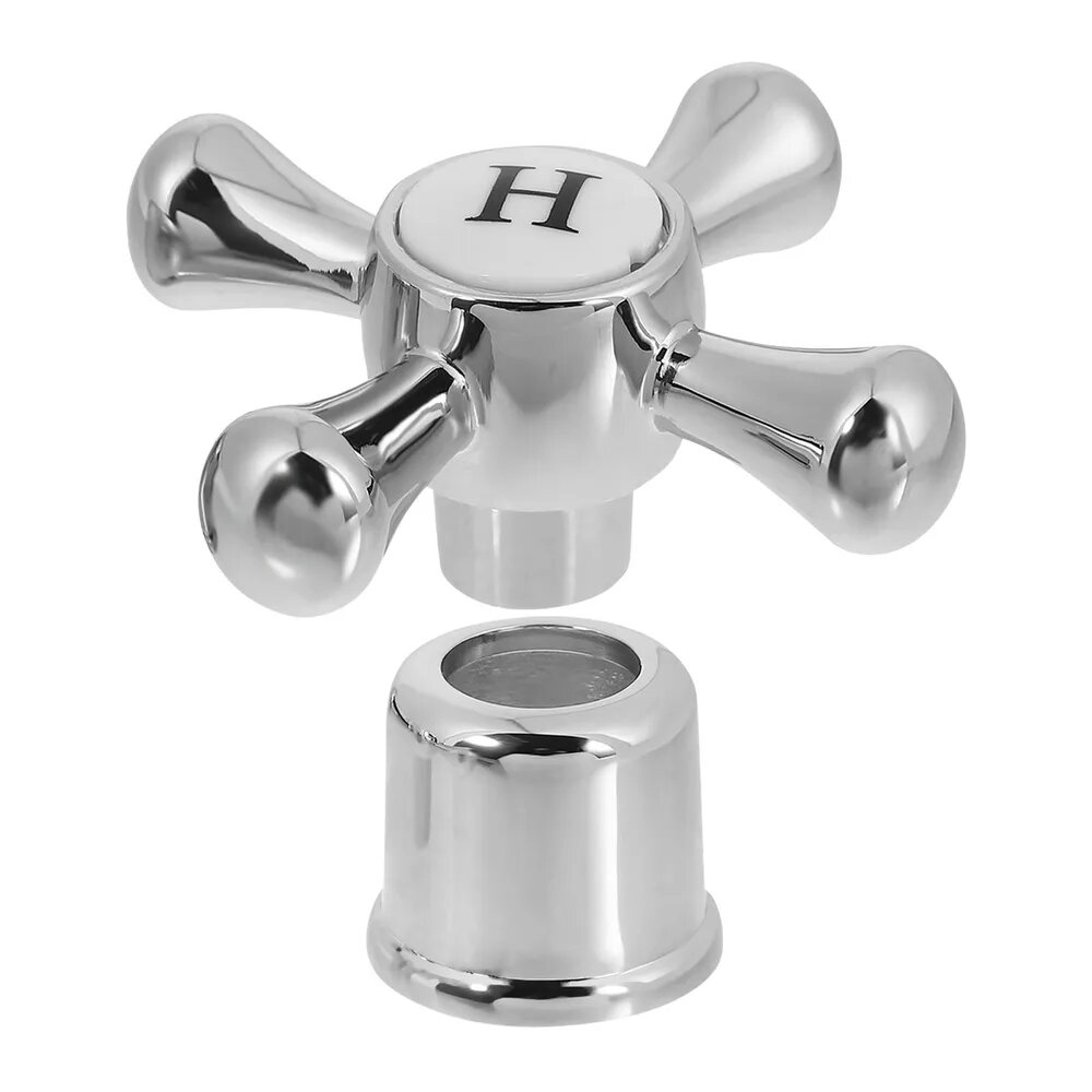 Запчасть Ручки Смесителя, Из Цинкового Сплава, Для Кухонного И Душевого Установок, 1 Комплект