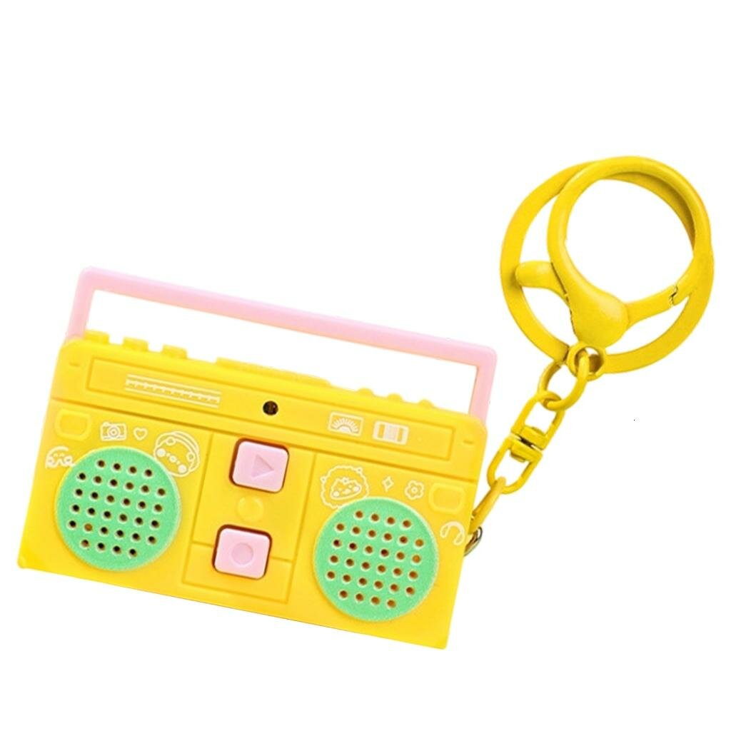 Мини-диктофон на брелок, 1