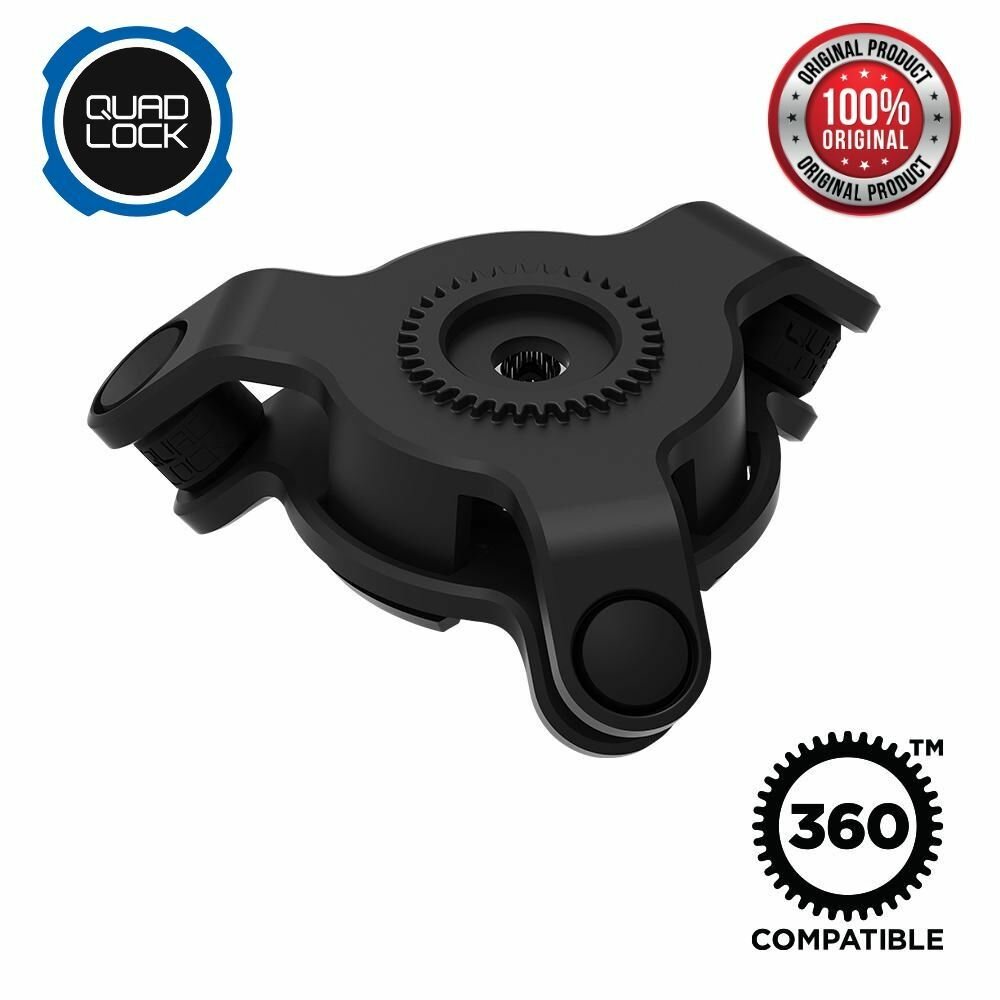 Вибро демпфер Quad Lock для телефонного крепежа
