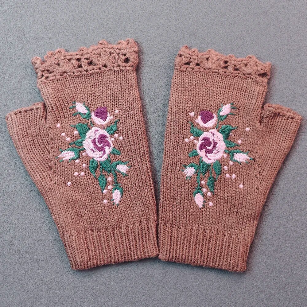 Митенки для женщин