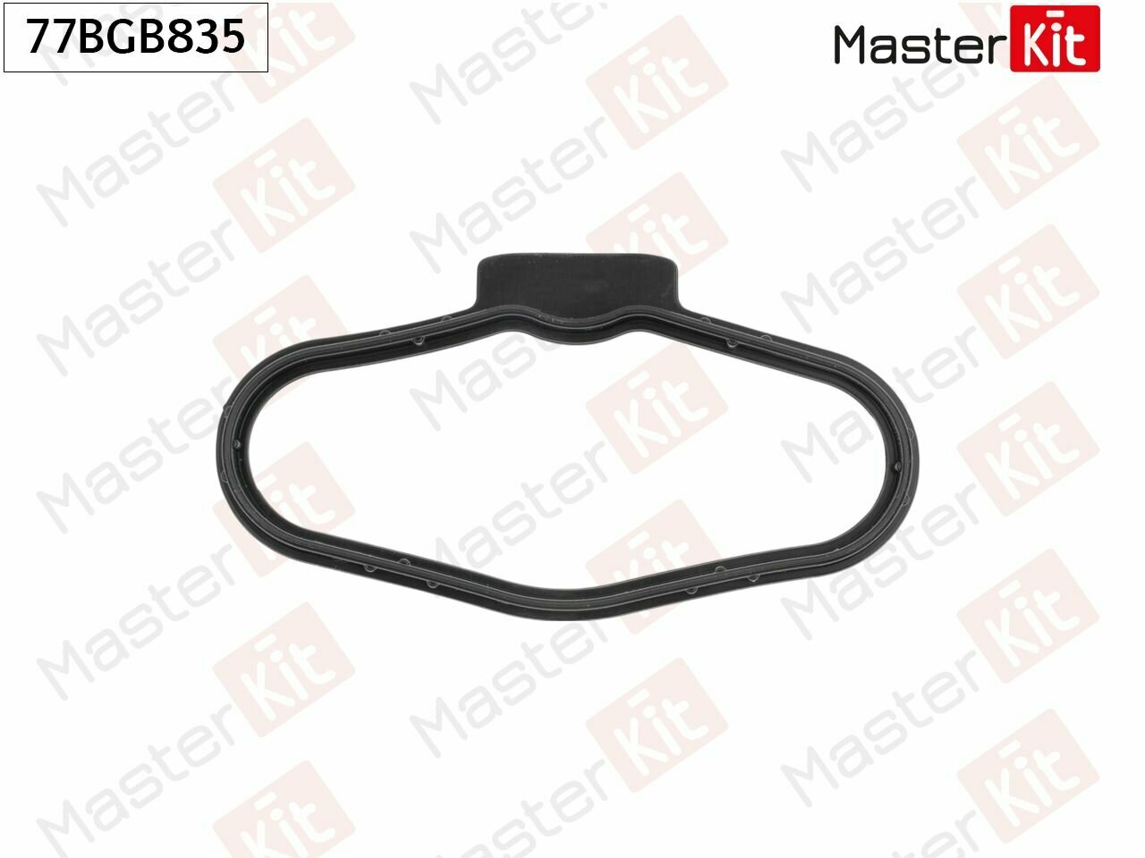 Прокладка клапанной крышки BMW X6 E71 E72 N63 B44 A MasterKit 77BGB835