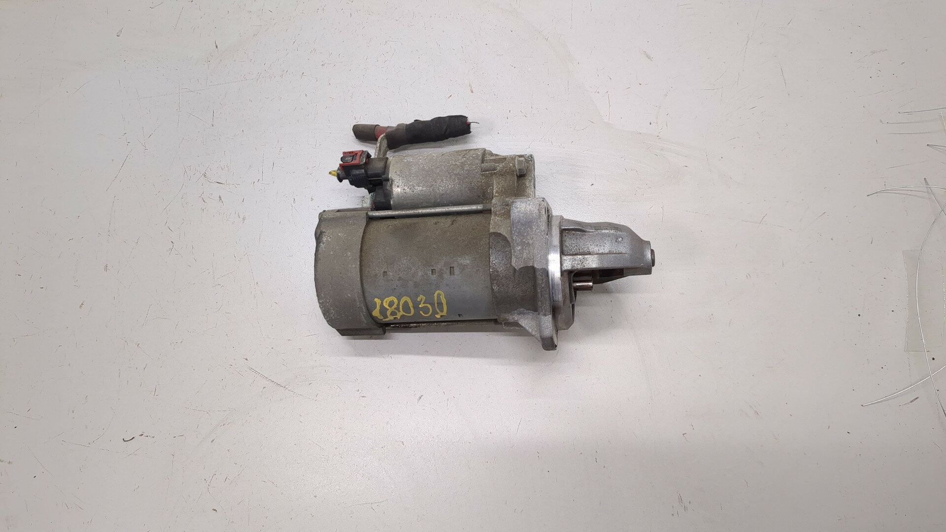 Стартер Chevrolet Equinox Б/У