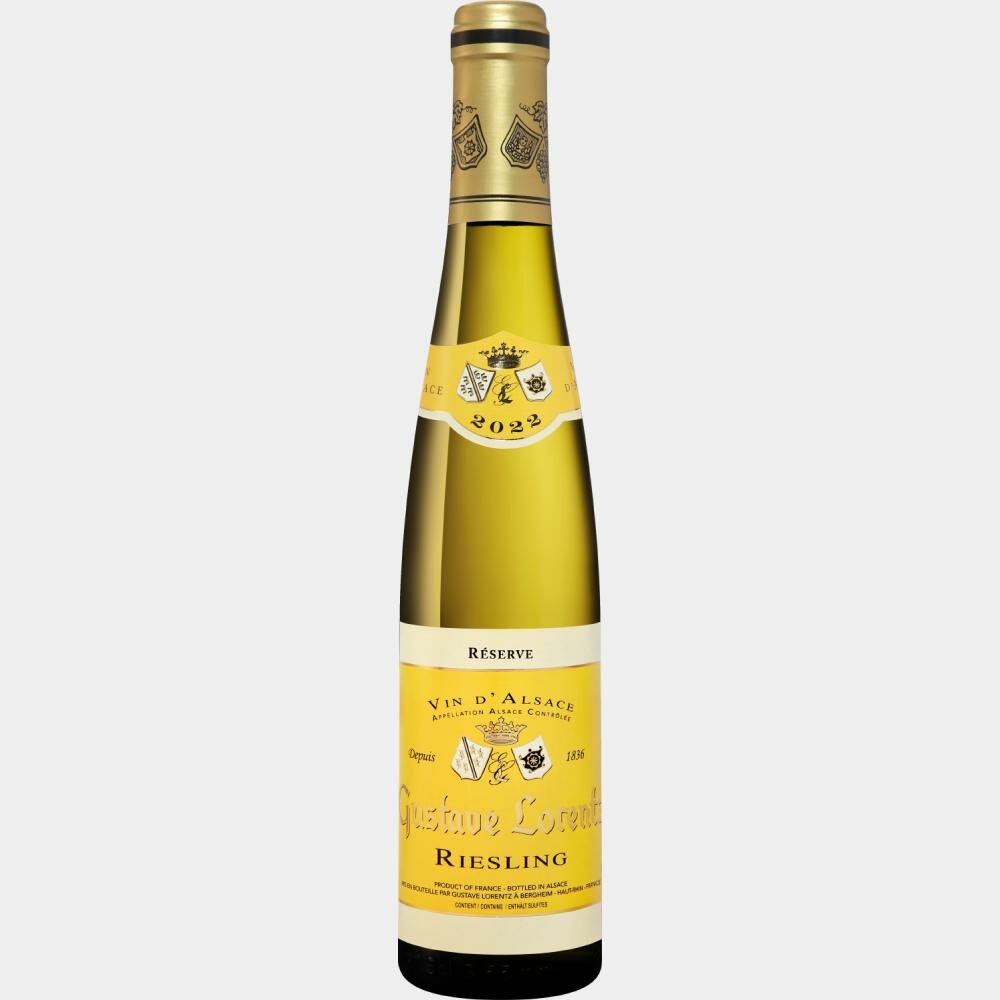 Riesling Reserve Alsace AOC Gustave Lorentz