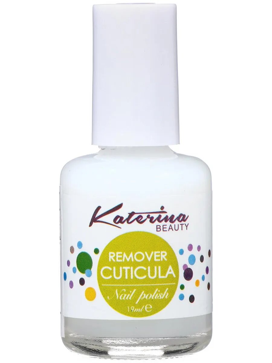 Ремувер для удаления кутикулы 19 мл