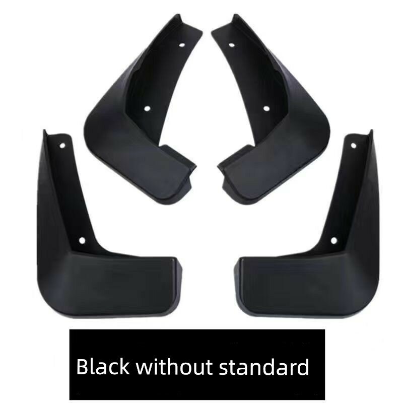 25 новых моделей брызговиков специально для Jetta VS5, подходят для моделей 19-21-22-23, передние и задние защитные