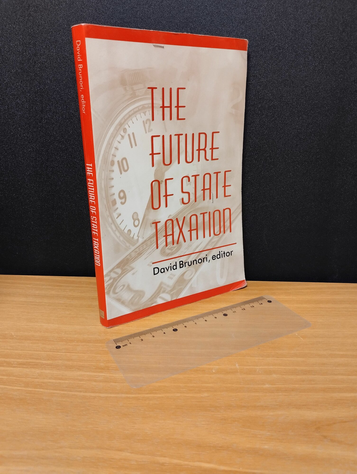 The Future of State Taxation. David Brunori