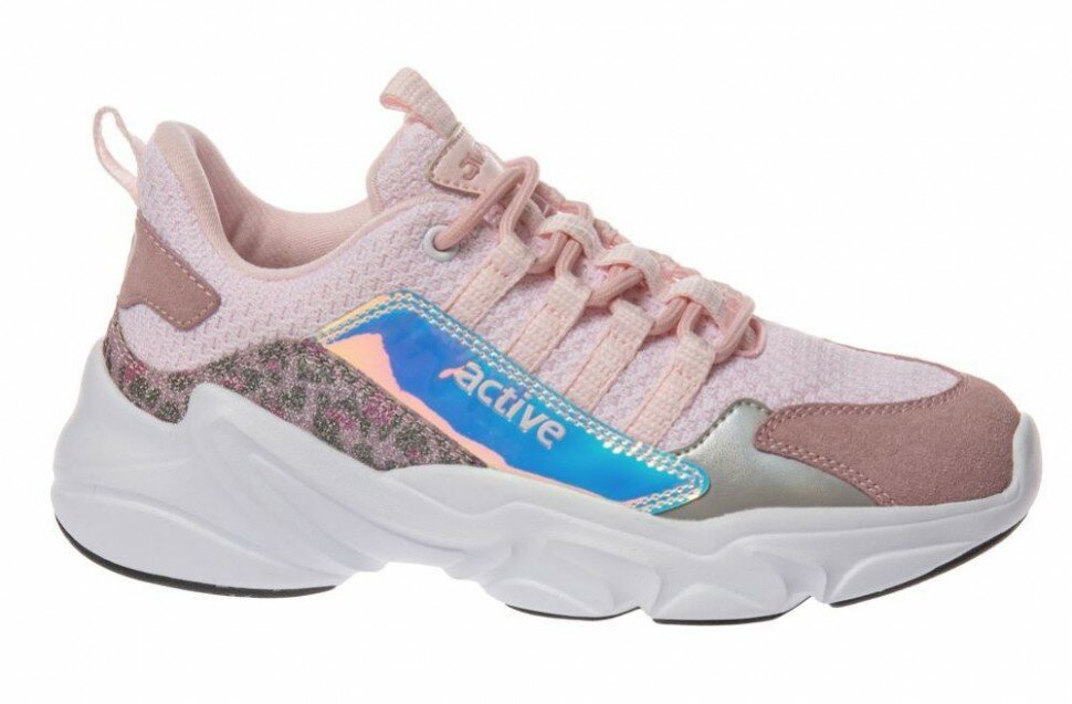 Кроссовки Flamingo