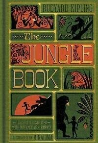 Книга "The Jungle Book : includes interactive elements"