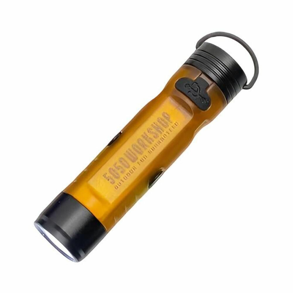 Мини-фонарик 350 люмен, перезаряжаемый Type-C