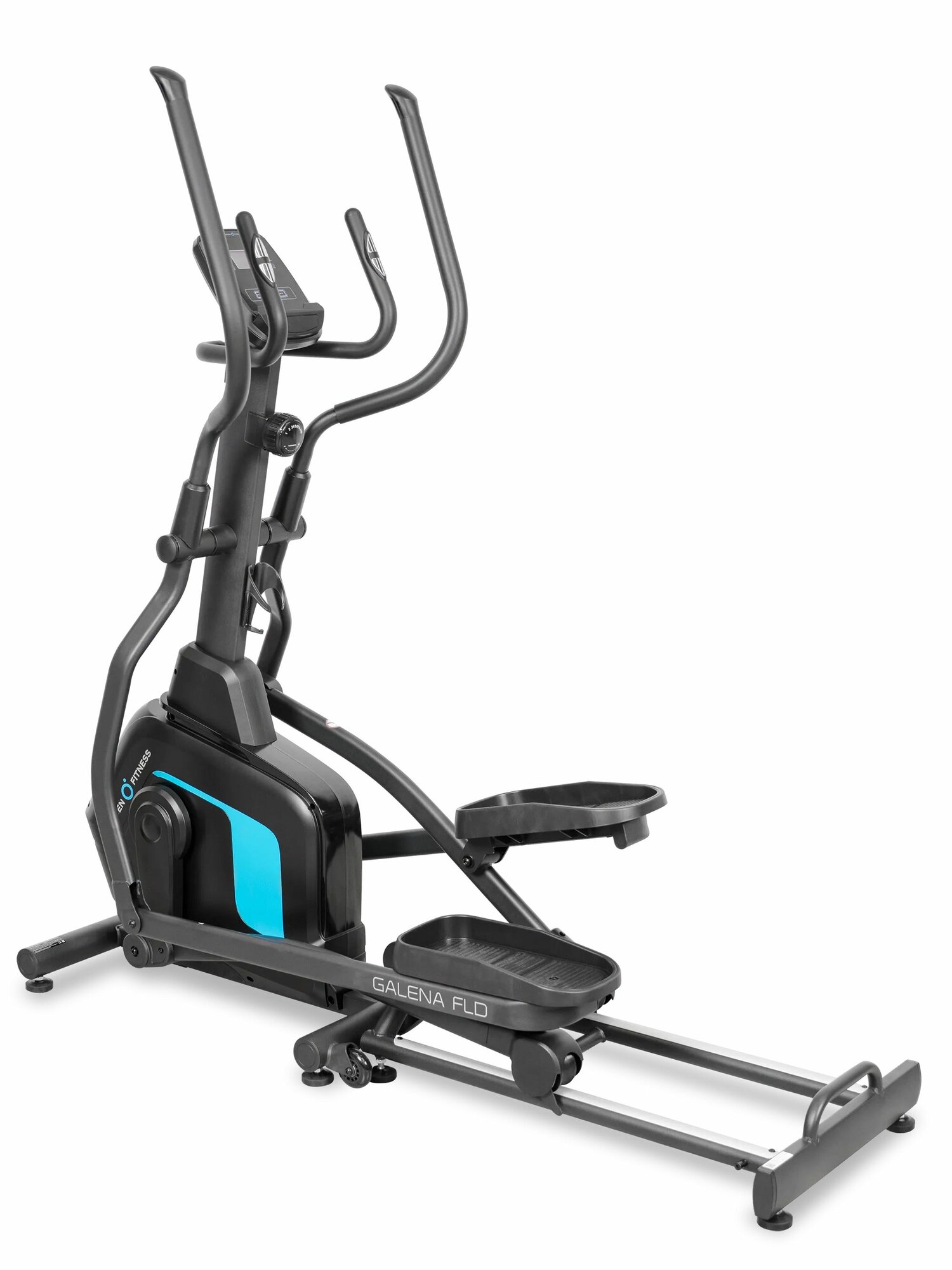 Эллиптический тренажер домашний OXYGEN FITNESS GALENA FLD