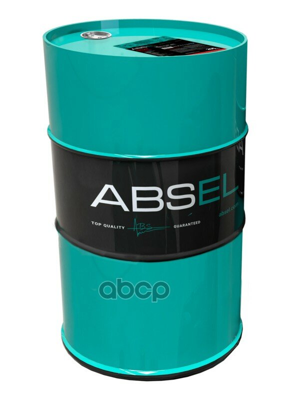 Антифриз ABSEL G12+ RED COOLANT OAT -40 205л/220кг ABSEL арт. YA101205