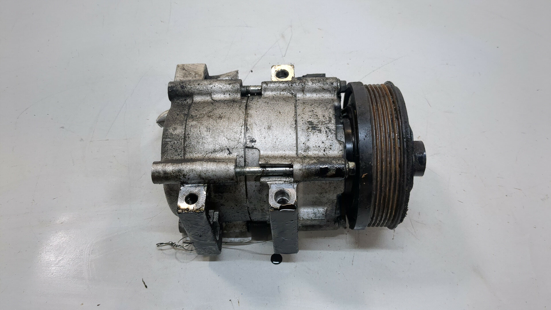 Компрессор кондиционера Ford Mondeo 3 Б/У