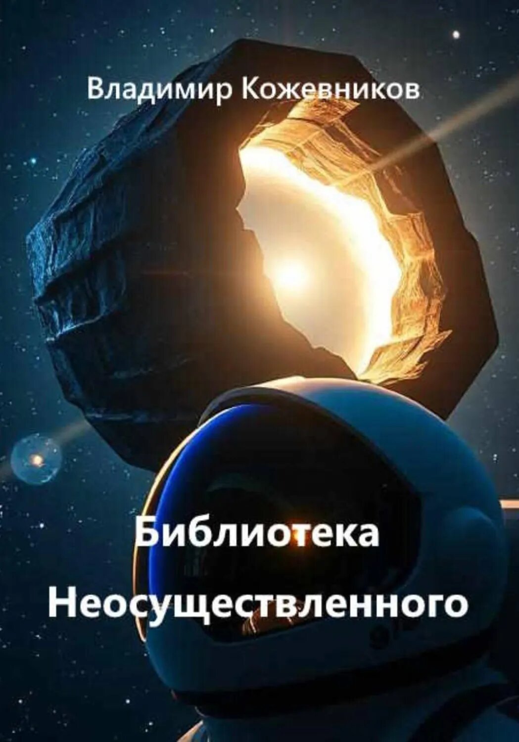 Библиотека Неосуществленного [Цифровая книга]