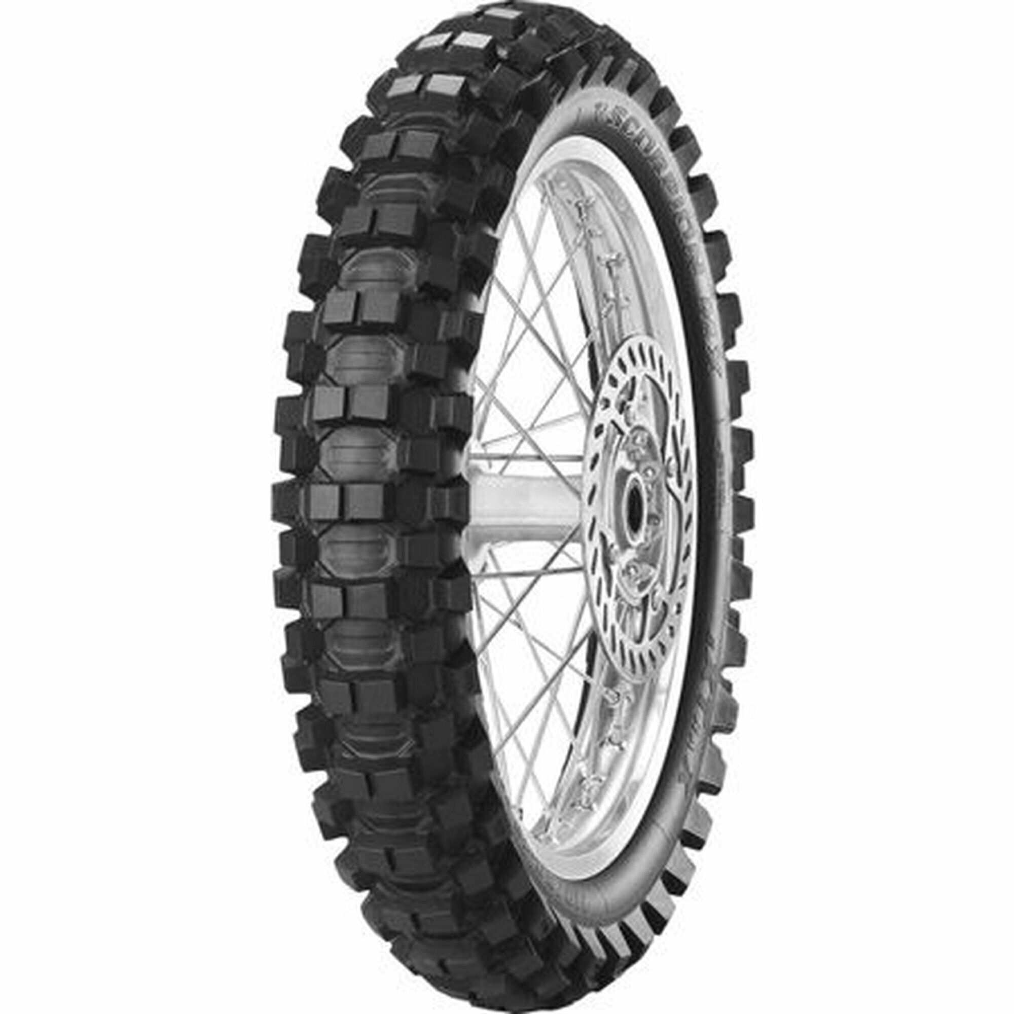 Шина Pirelli Scorpion MX Extra X, 100/90, -19, 57M, TT, NHS, задняя, 2023