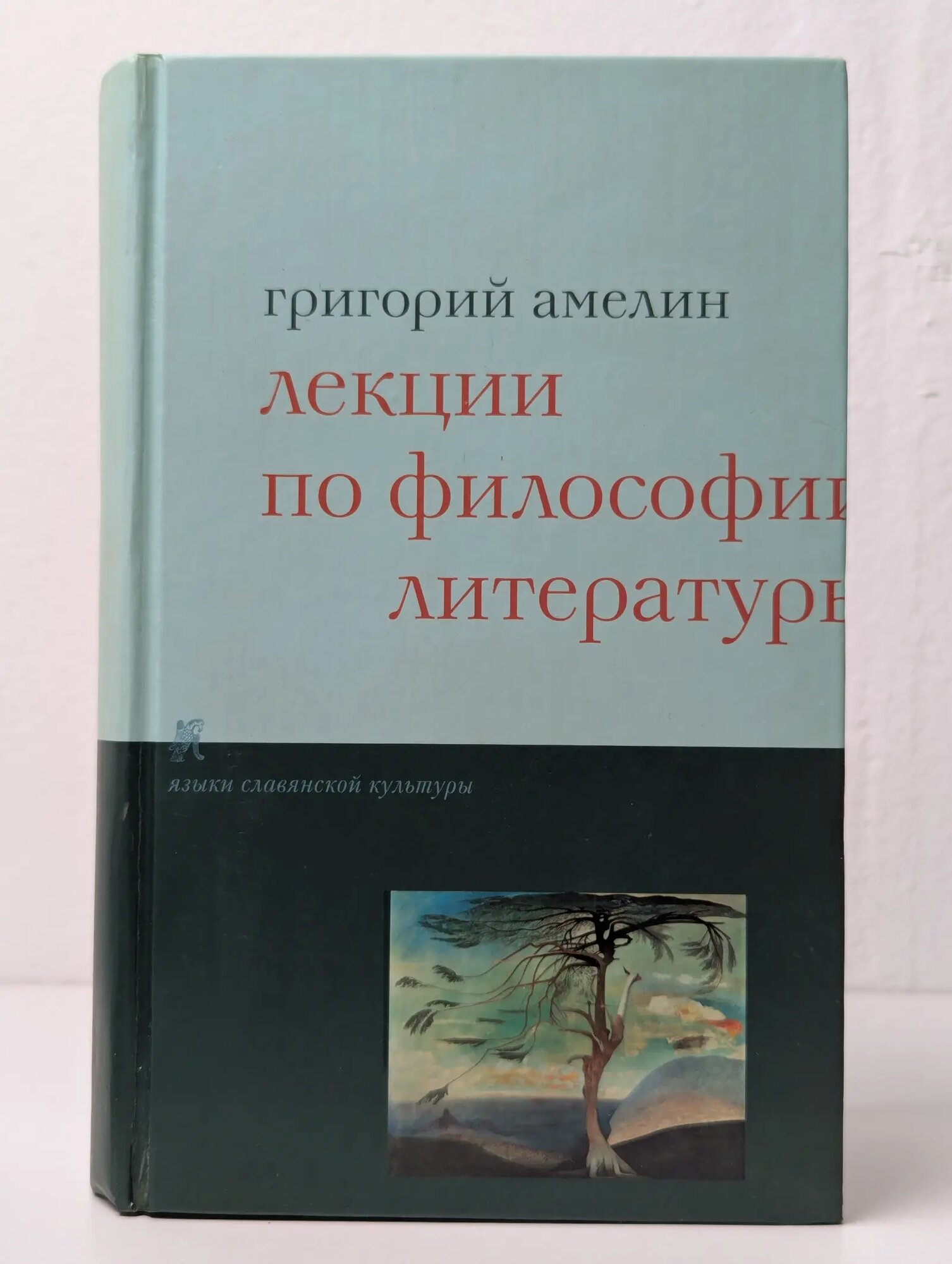 Лекции по философии литературы Амелин Григорий 2005