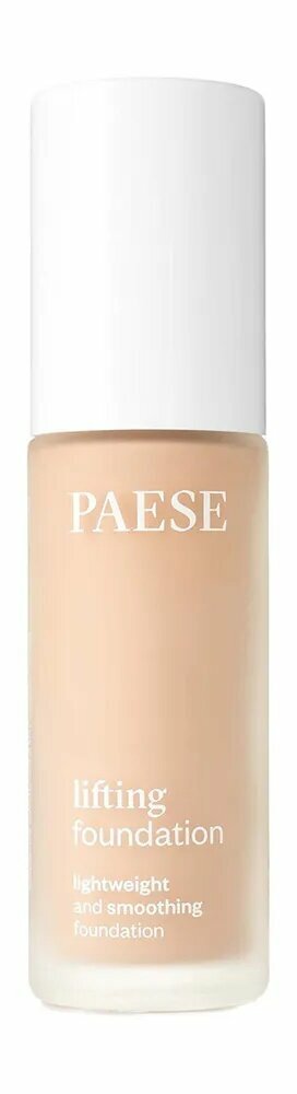 PAESE Тональный крем для лица Lifting Foundation, 30 мл, 101